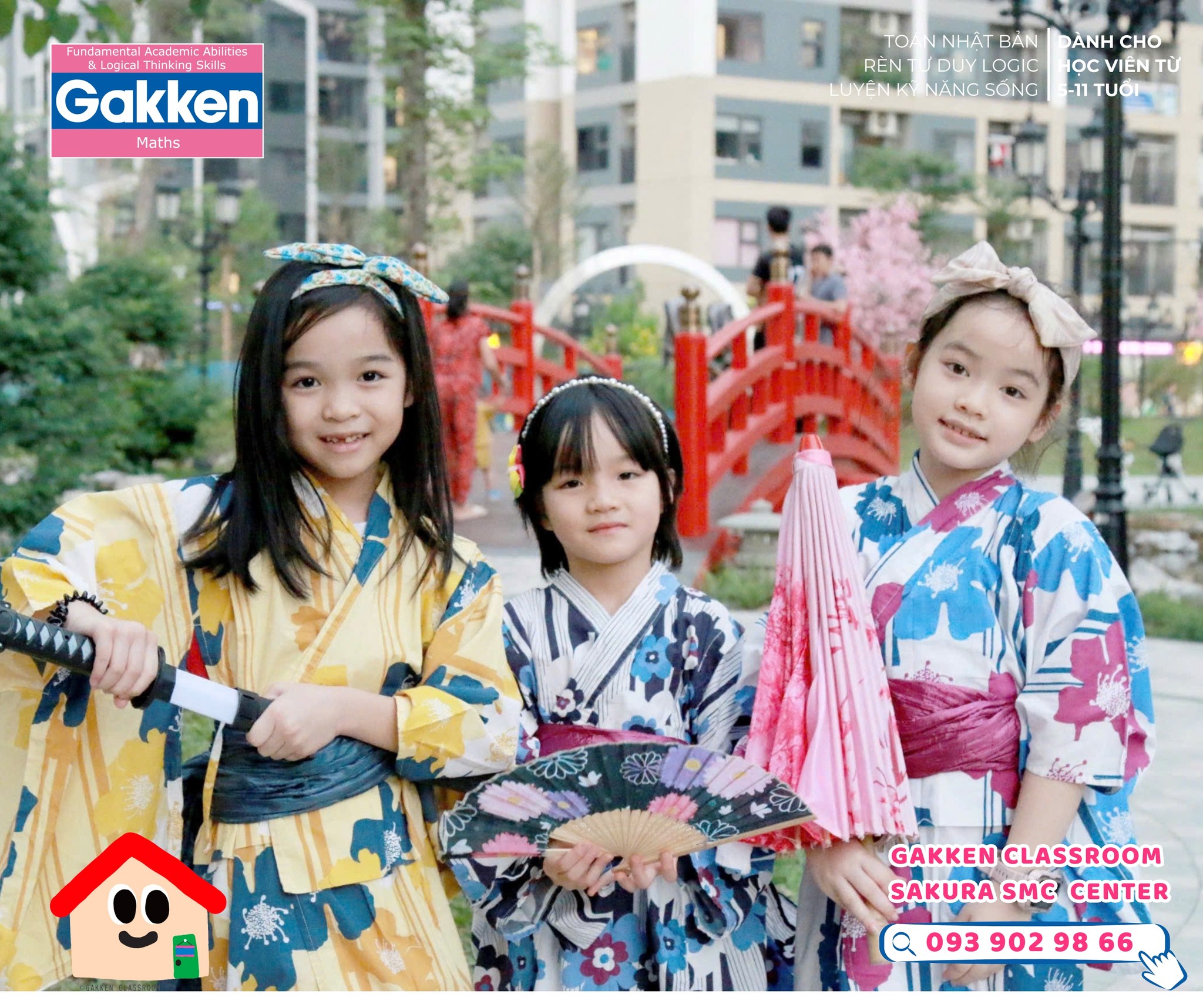 Chương Trình Toán Gakken Là Gì? Địa Điểm Học Ở Đâu? - https://gakken.edu.vn