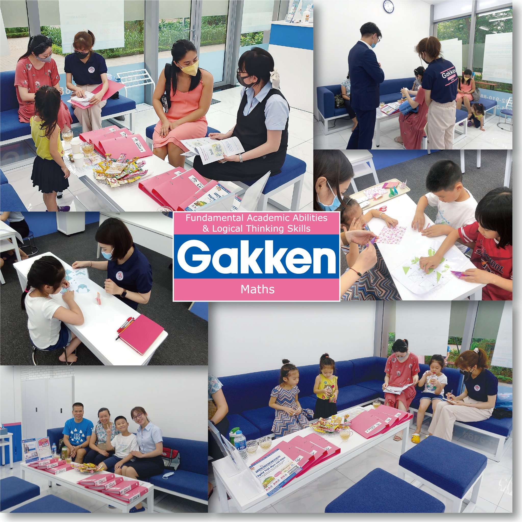 Tại Sao Phụ Huynh Lựa Chọn Gakken Classroom Xô Viết Nghệ Tĩnh Center? - https://gakken.edu.vn