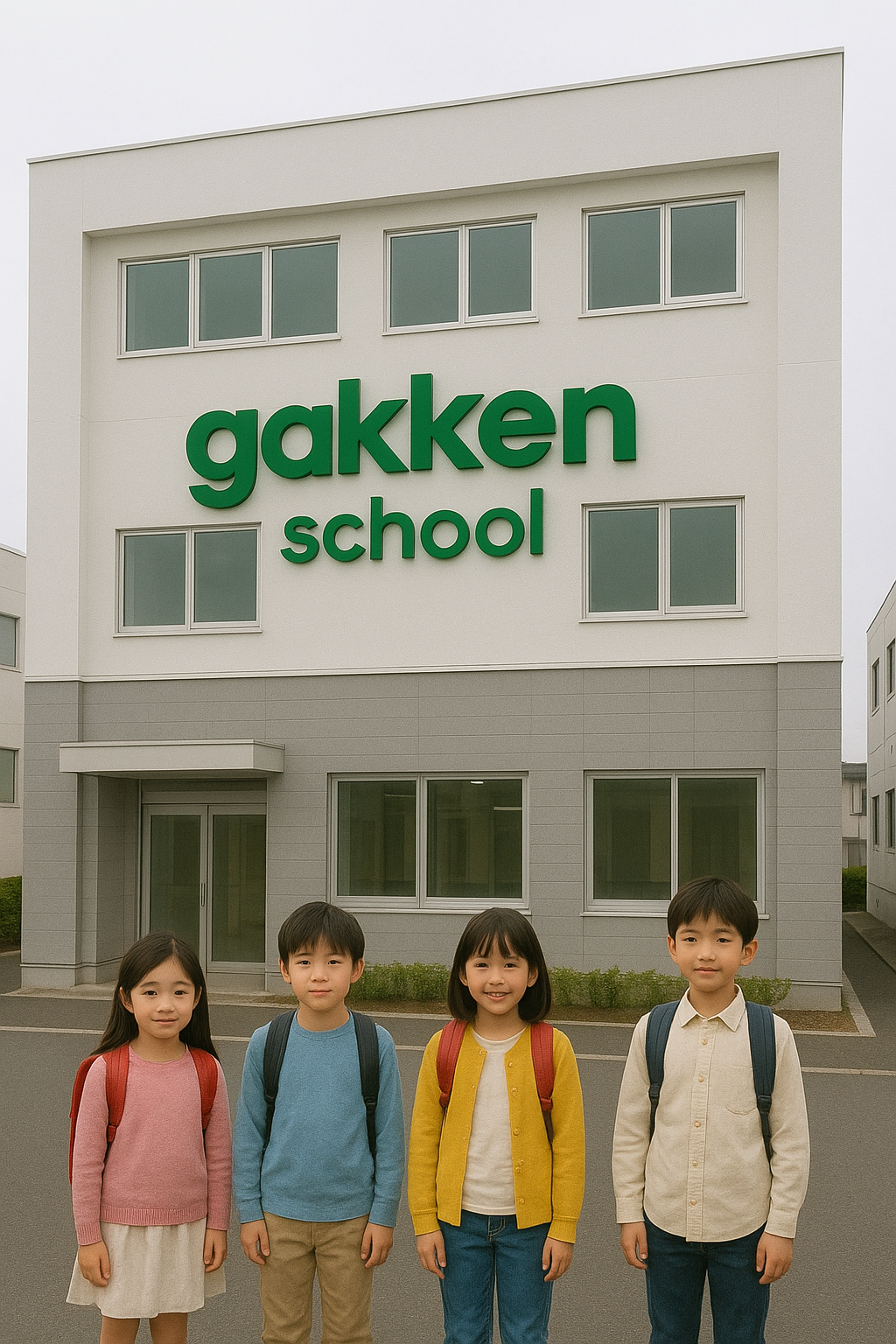 Gakken – Phương pháp học thông minh từ Nhật Bản